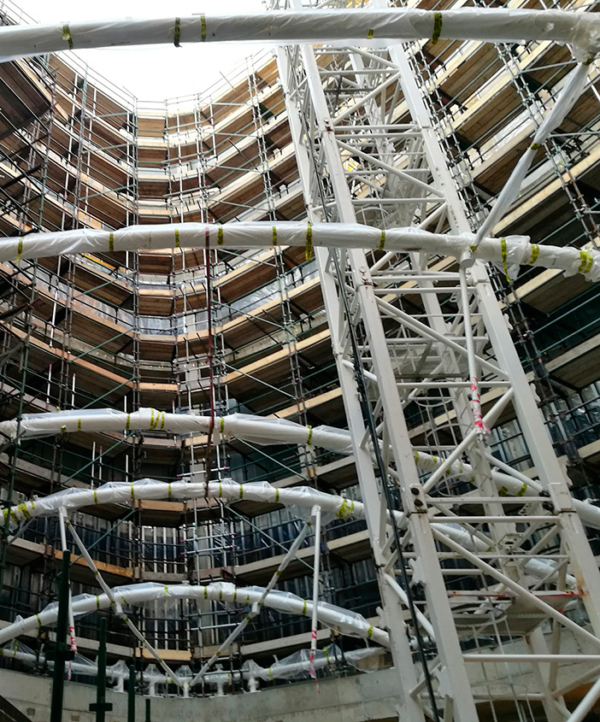 Scaffolding design – Ultimate Design Studio